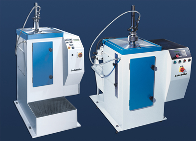 Key Seating Machines - Leistritz