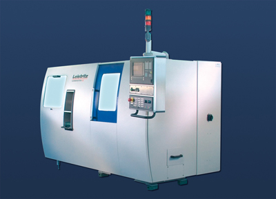 Screw Pumps, Multiphase Production Systems, Machine Tools | Leistritz ...